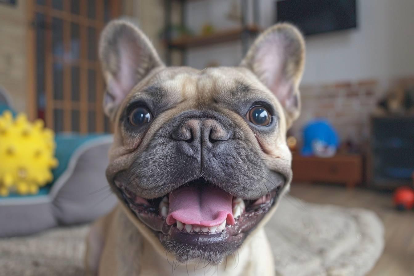 Los dientes del bulldog francés: comprender las especificidades y prev ...